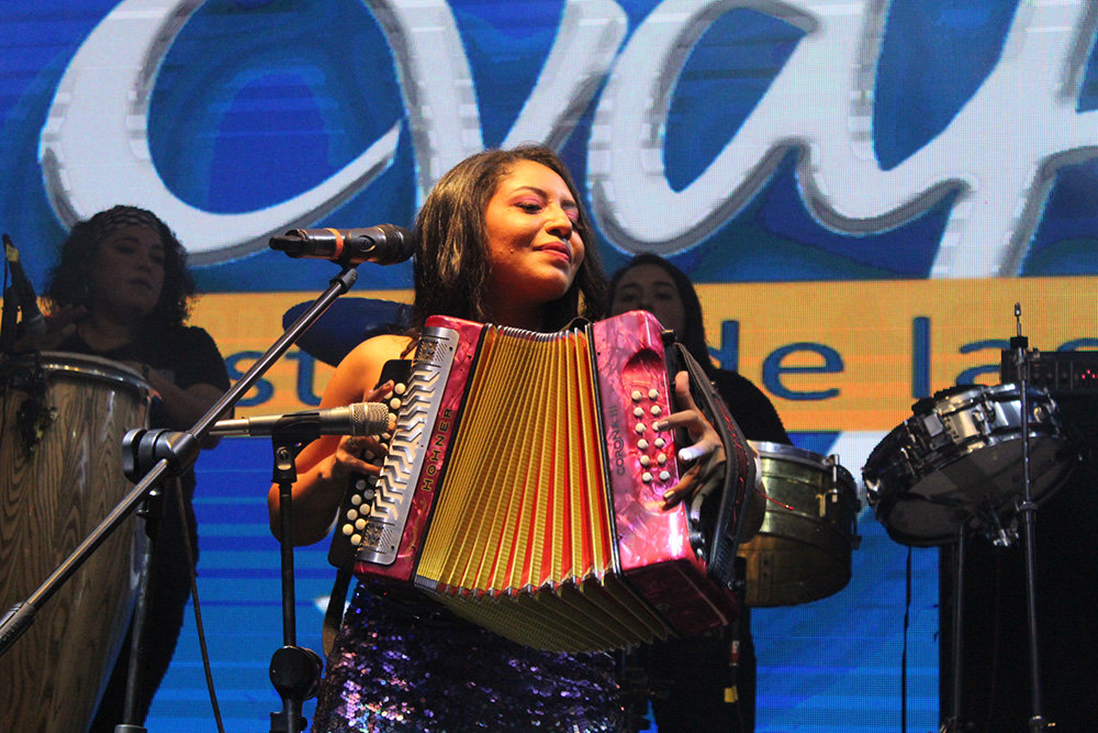 El vallenato tiene reina