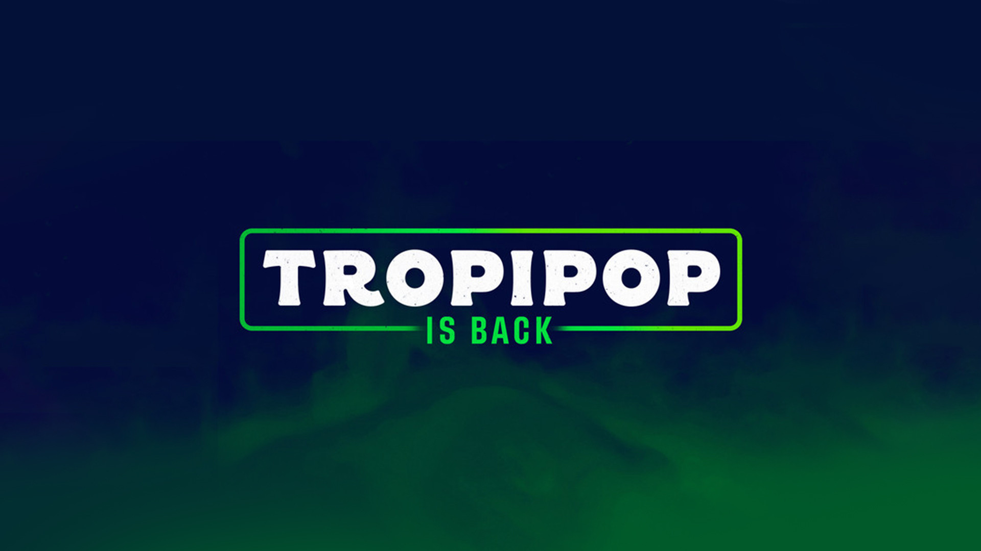 La batalla de supervivencia del tropipop