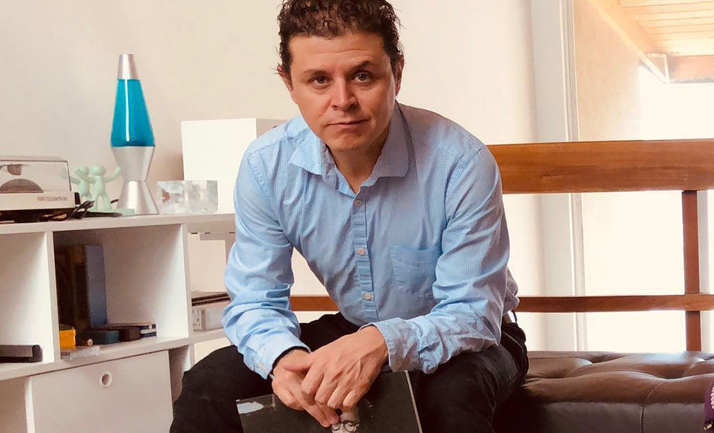 Alejandro Marín, una enciclopedia musical