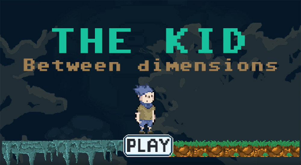 The Kid Between Dimensions