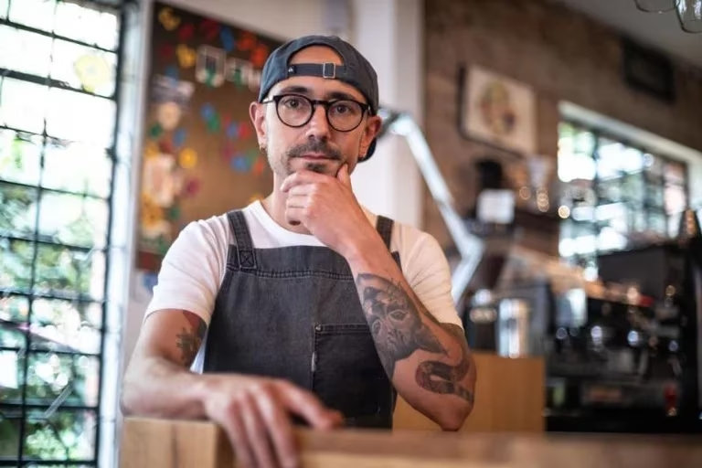 El chef colombiano de la sostenibilidad