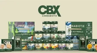 CBX - Cannabiotix Authentic premium Flower | Green Light Remedy
