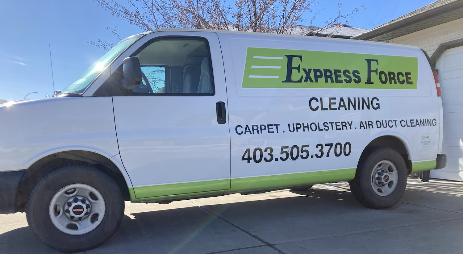 Photo Galleries | Express Force Cleaning | Red Deer