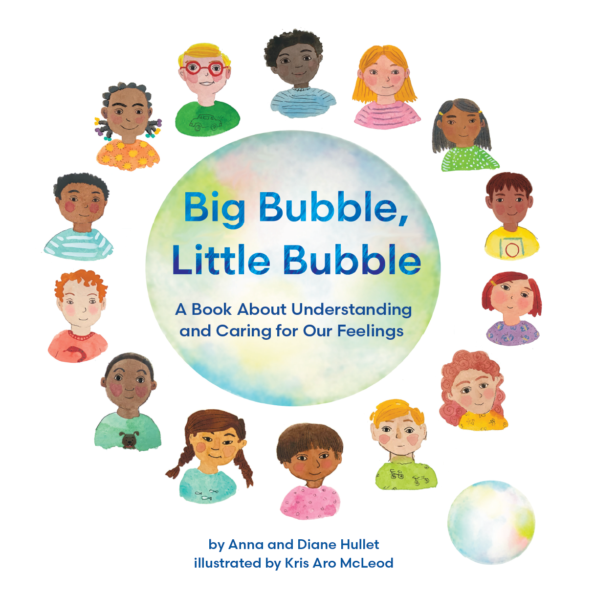Big Bubble, Little Bubble
