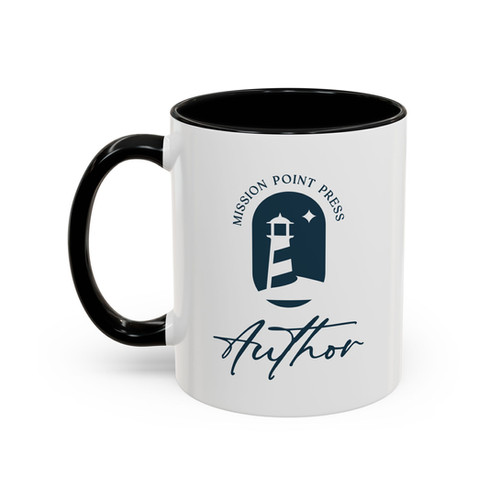 Mission Point Press Author Coffee Mug | Mission Point Press