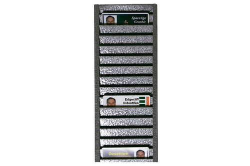 Badge Rack | identatronics