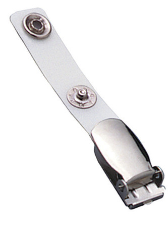 NPS Clips with Reinforced Vinyl Straps | identatronics