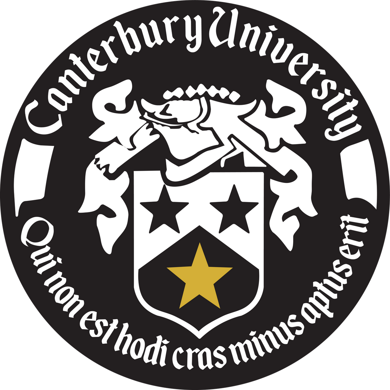 Canterbury University Logo