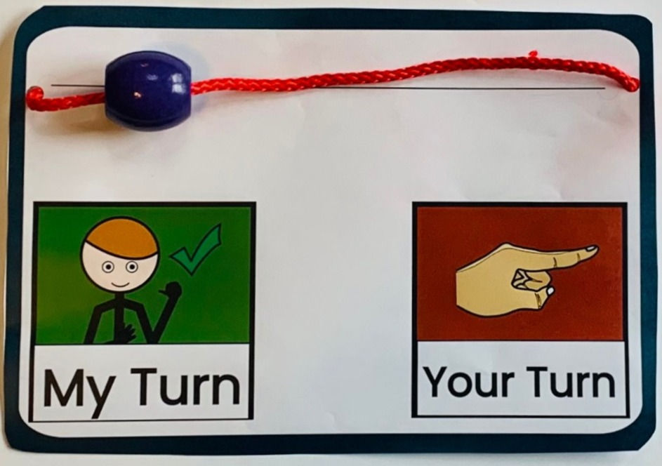 Teaching Children with Autism to Take Turns