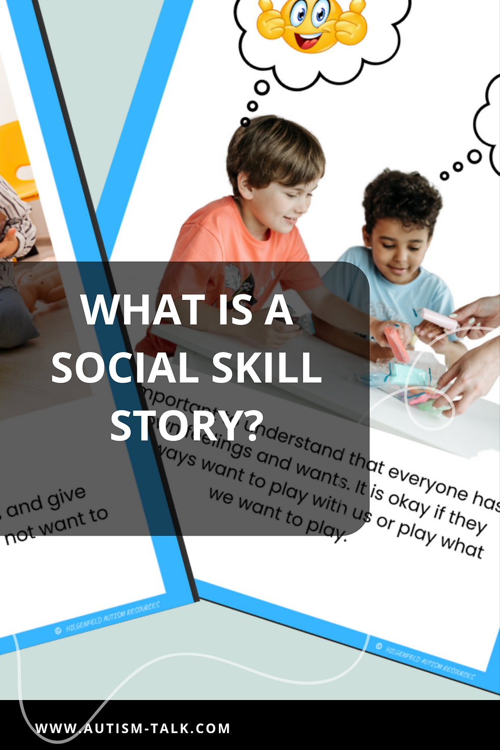 Understanding Autism Social Skill Stories: A Practical Guide for ...