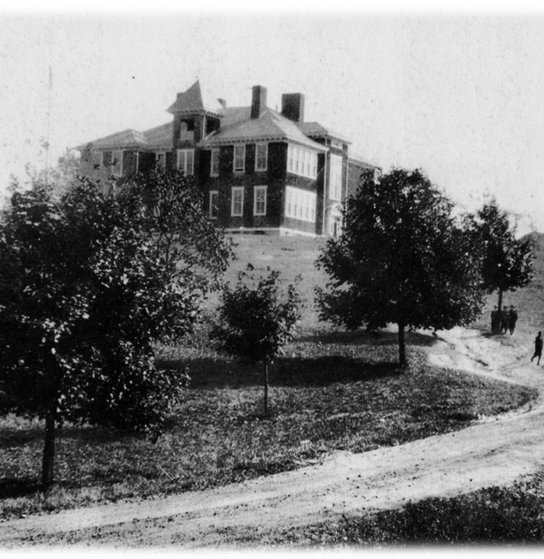 Virtual Exhibit - Chicken Hill | Tvhs