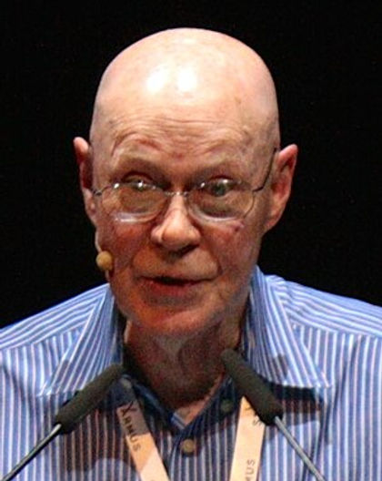 Nascimento de Robert Wilson