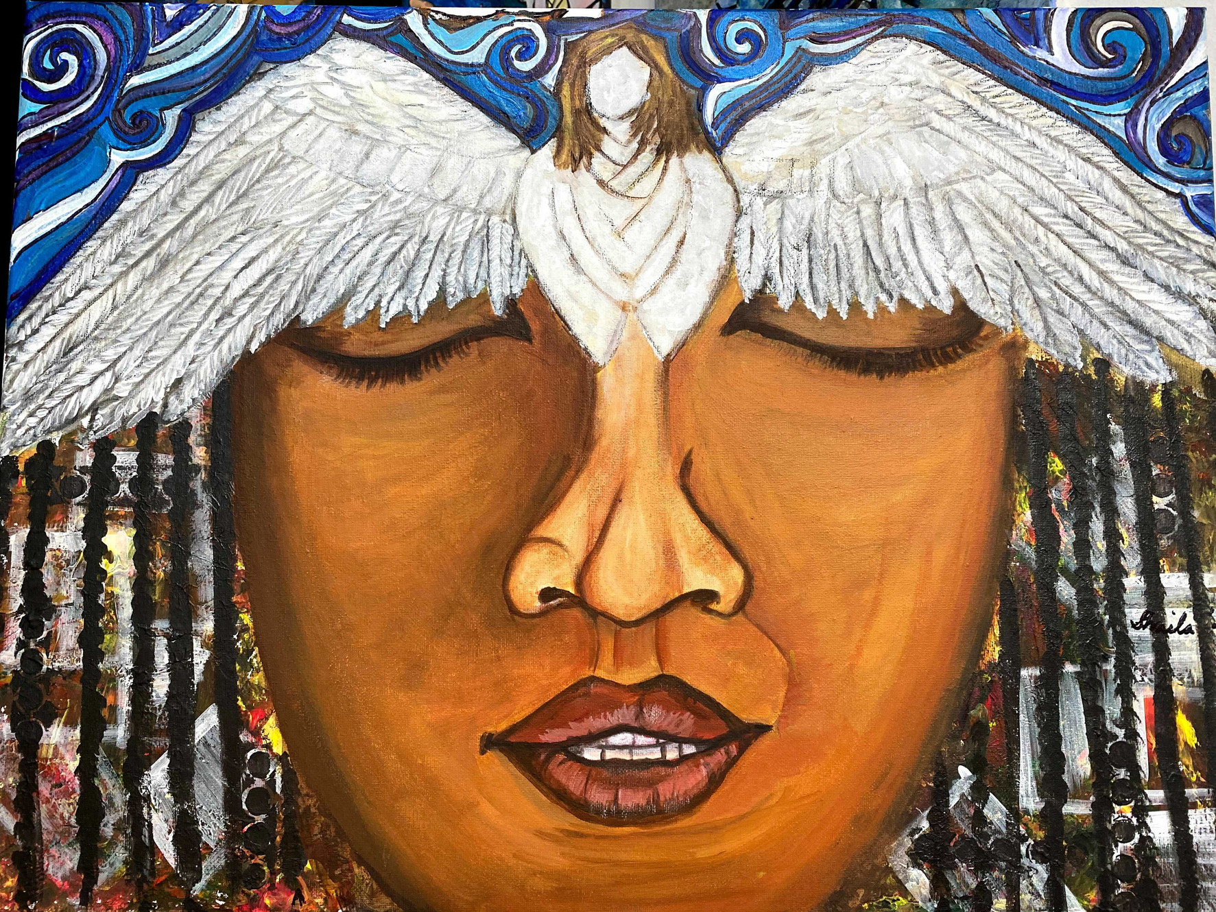 Life Art By Shaila | Original Painting