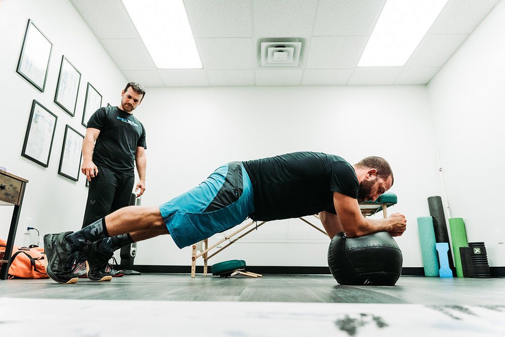 Dry Land Training in the gym for On The Mountain Ski and Snowboard ...