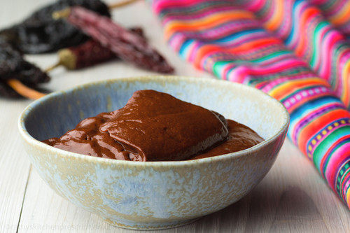 Red Mole Sauce | cathyskitchen