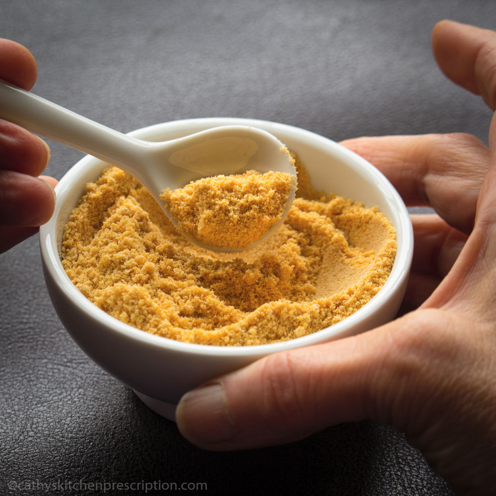 Miso Powder, A Healthier Salt Alternative