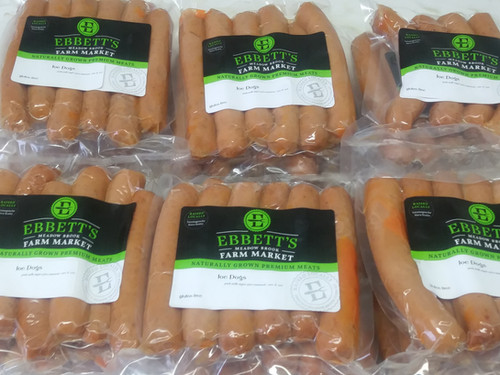 Joe Dogs/Wiener | ebbett-market