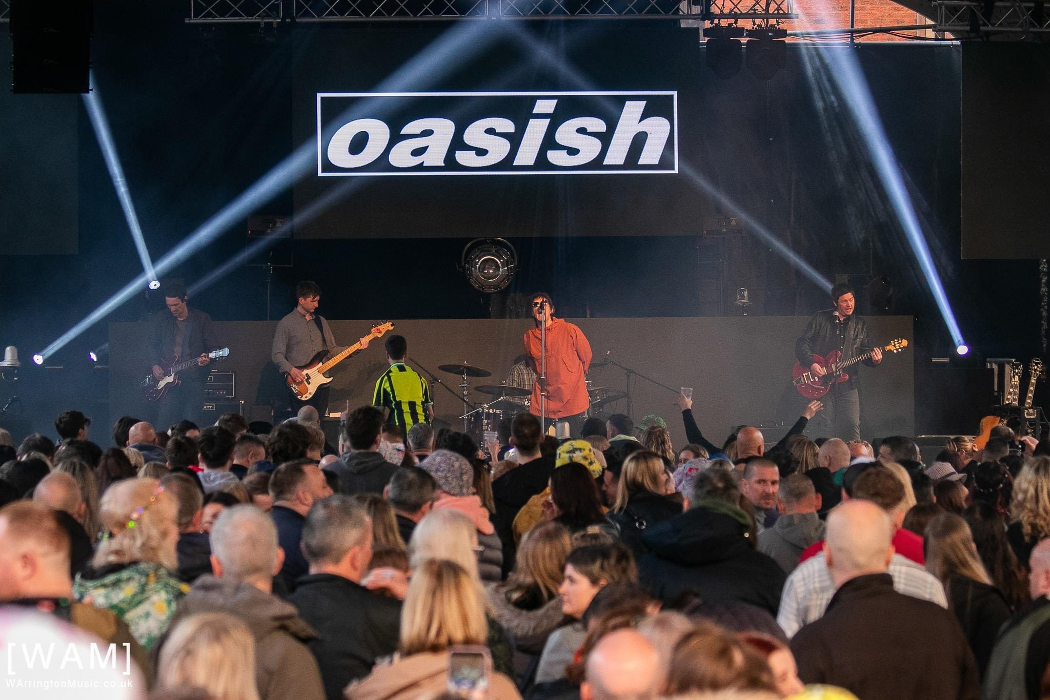 Oasish | Glusburn Institute