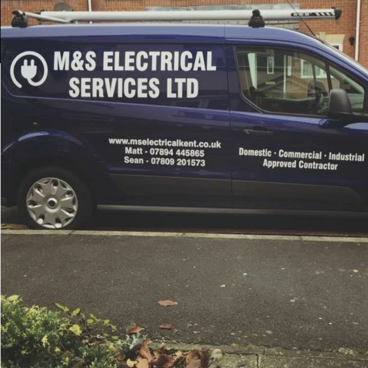 Electrical Contractors Kent| M&S Electrical Services Ltd
