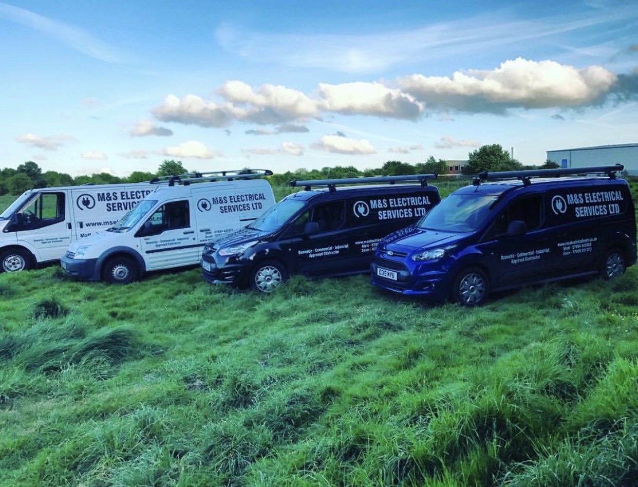 Electrical Contractors Kent| M&S Electrical Services Ltd