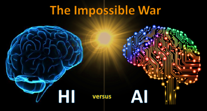 Can Artificial Intelligence ‘SUPERSEDE’ humans?