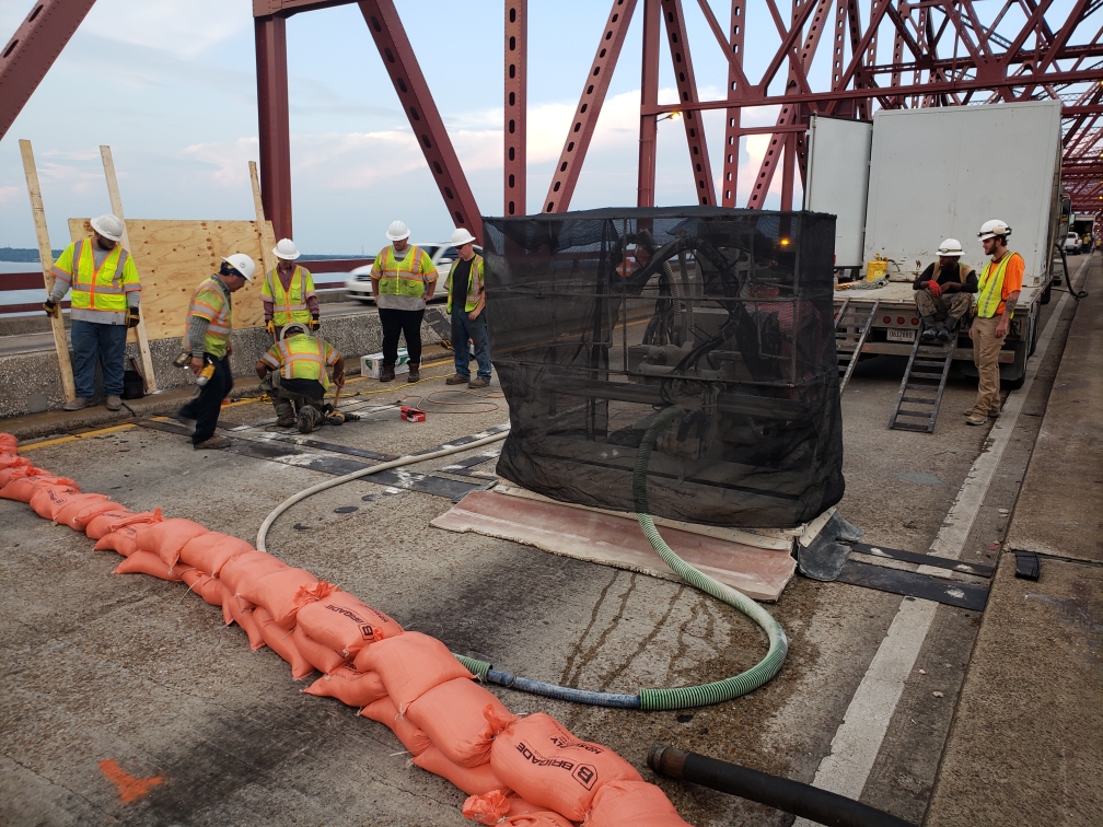 2X Hydro-Demolition|Innovators in Hydro-Demolition