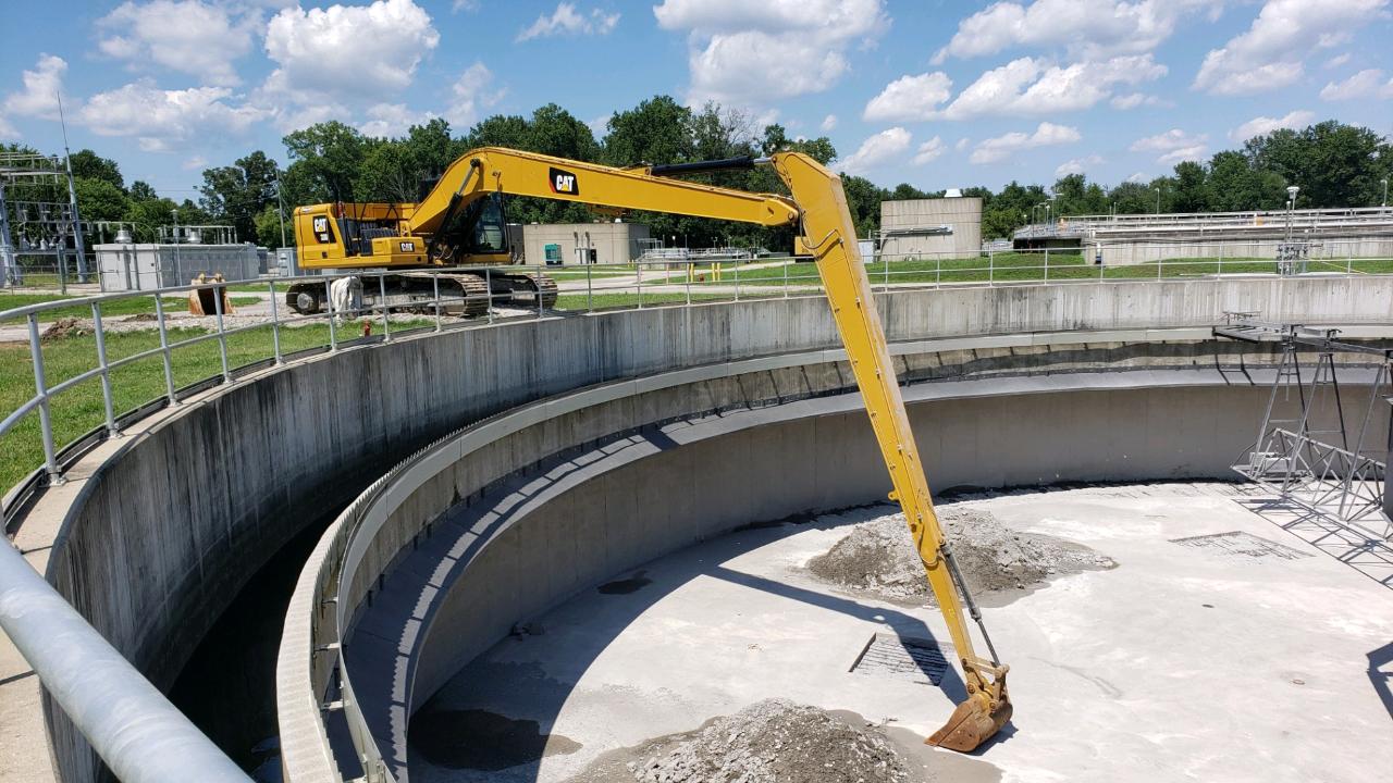 2X Hydro-Demolition|Innovators in Hydro-Demolition