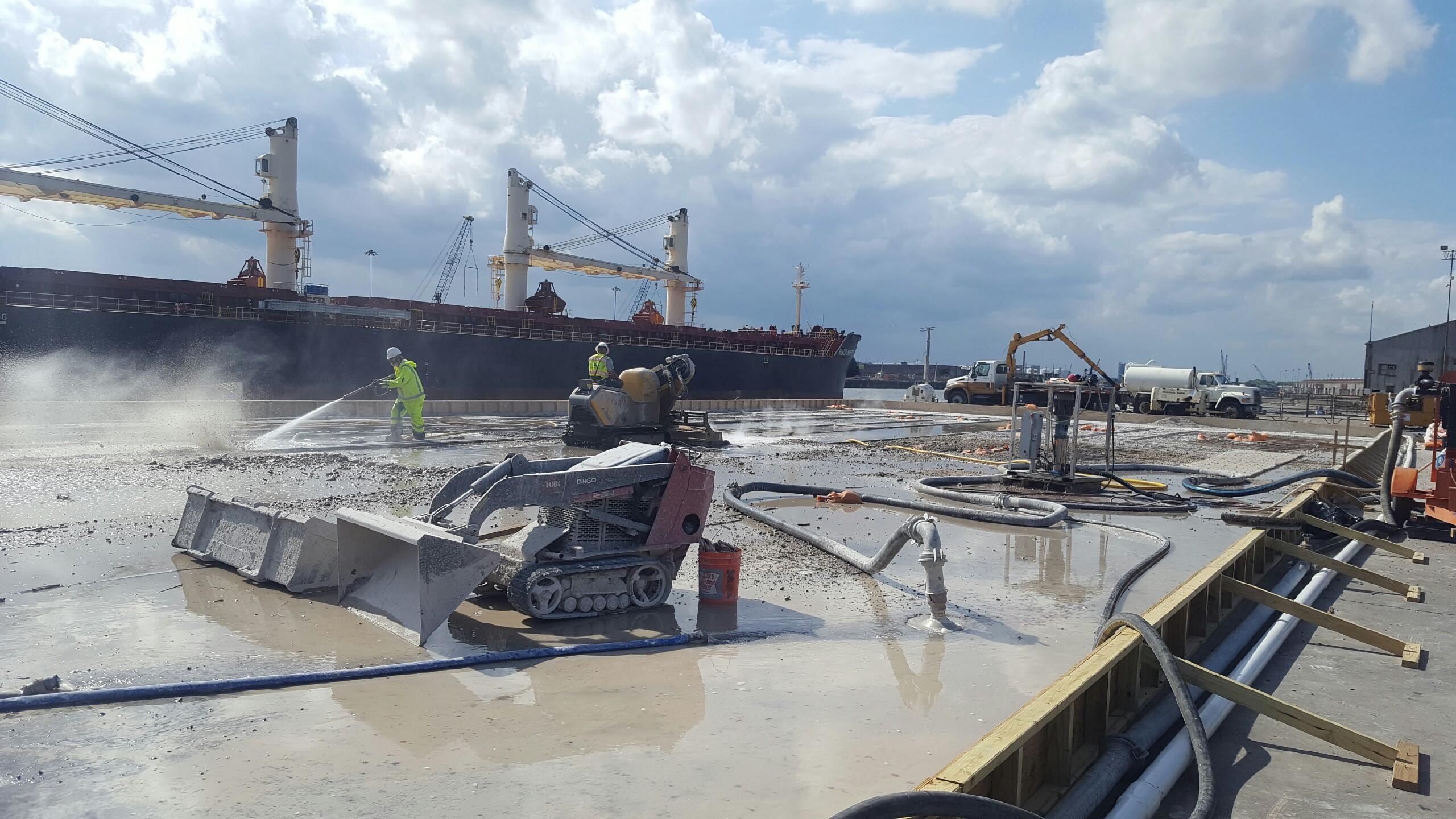 2X Hydro-Demolition|Innovators in Hydro-Demolition