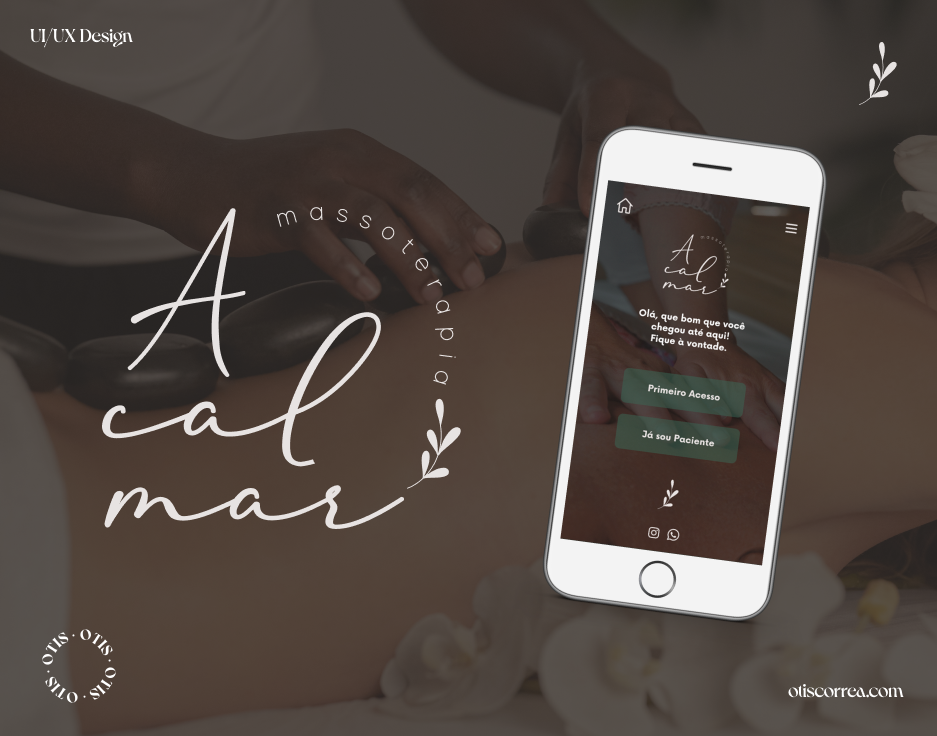 Otis Correa Designer Gráfico, Sites & Marketing Digital em Minas Gerais