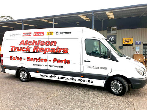BREAKDOWNS | Atchison Trucks West Gosford
