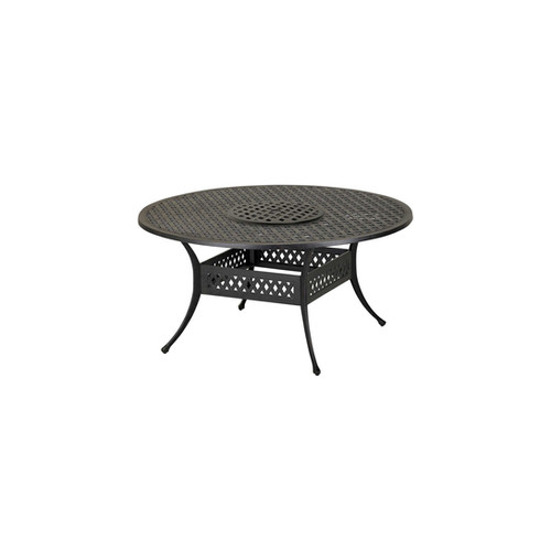 Windsor 60" Round Dining Table | Patio Resorts