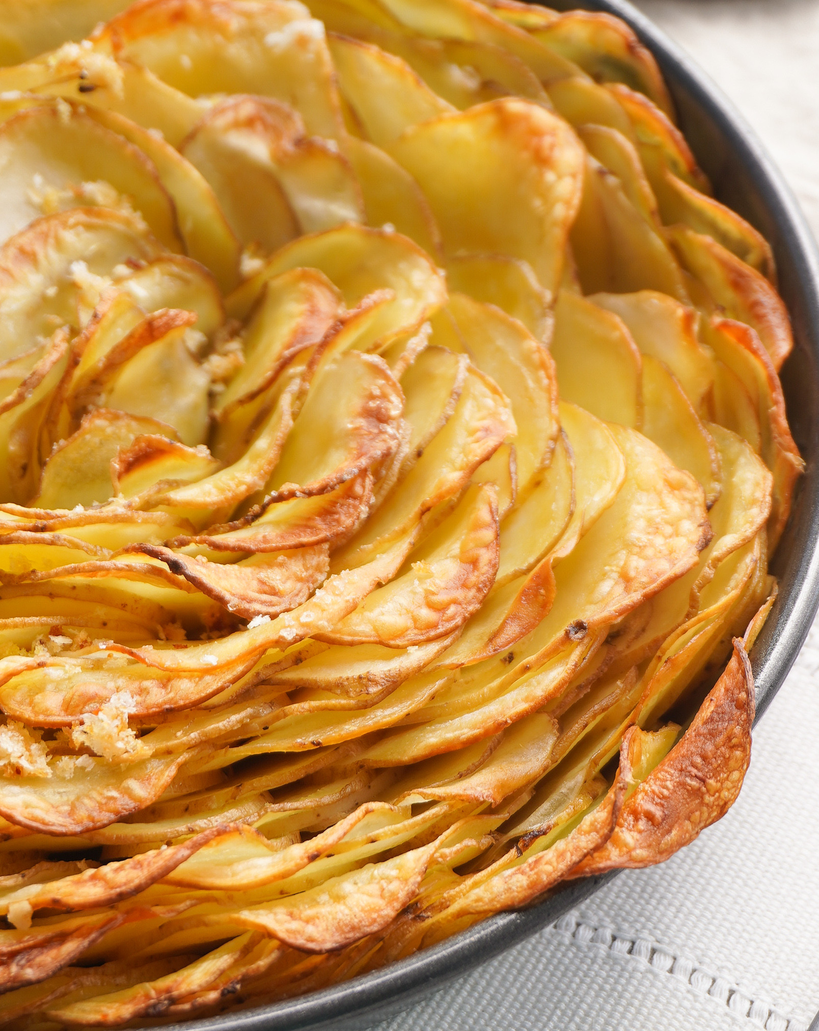 LIFESTYLE, Not Your Average Potato Side - Danish Crunch