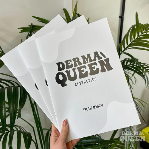 The Lip Manual E-Book | Derma Queen Aestheti