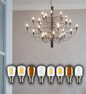 Filament LED Bulb | Mustar Lighting Corp