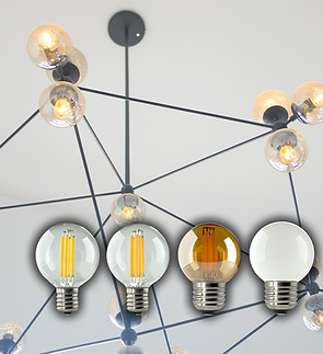 Filament LED Bulb | Mustar Lighting Corp