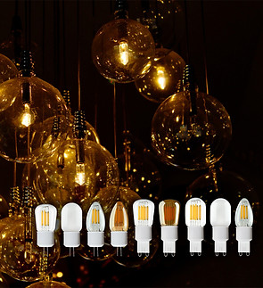 Filament LED Bulb | Mustar Lighting Corp