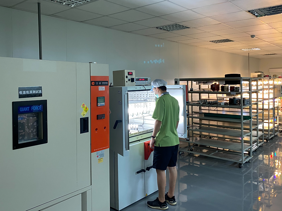 About | Mustar Lighting Corp.