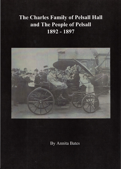 Pelsall Times Publications | pelsalltimes