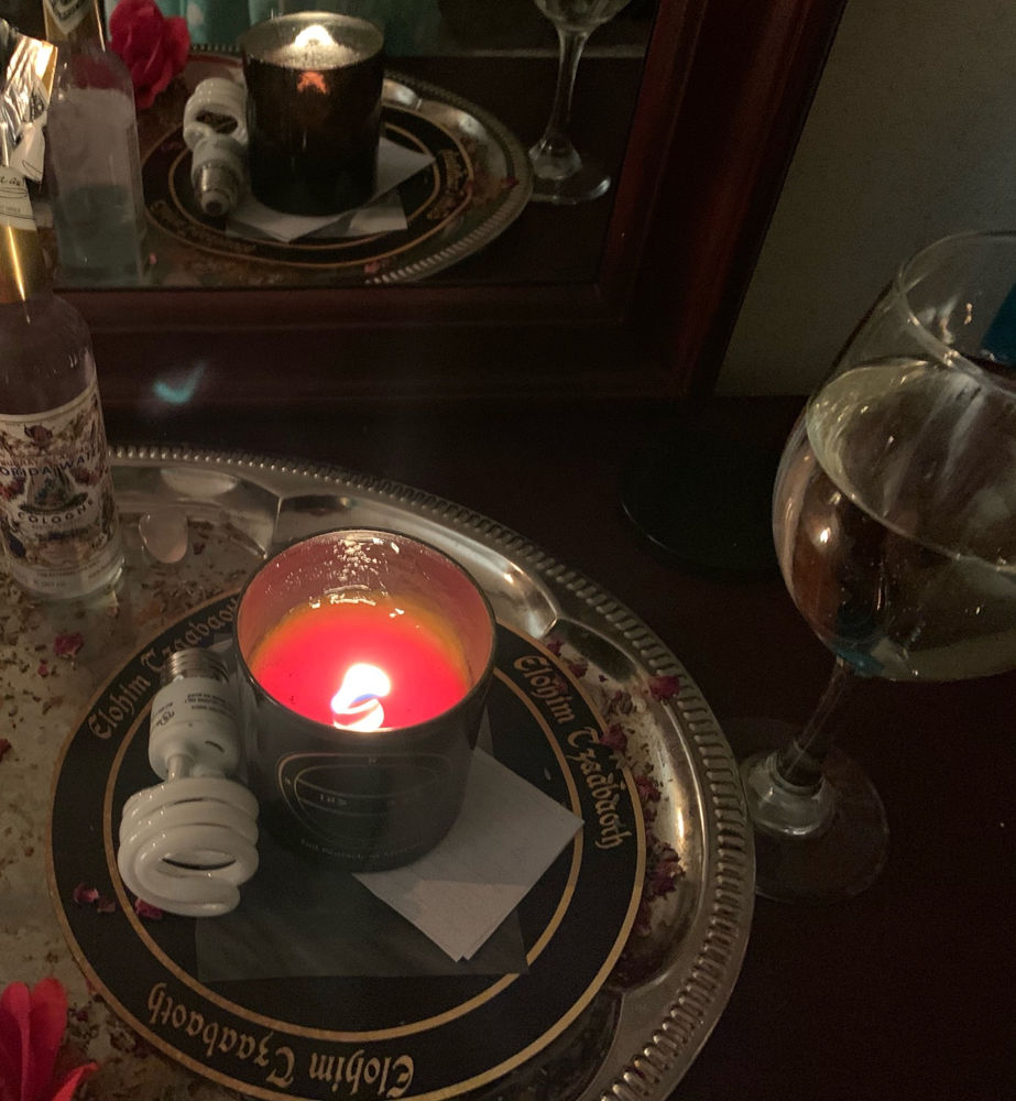 Flame interpretation | The Conjure