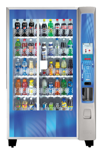 Crane Bevmax Media 2 | Roundstone Vending
