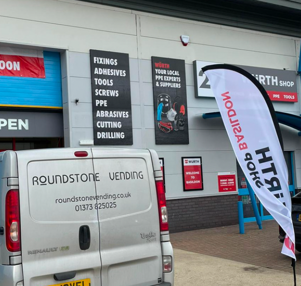 Wurth UK - Hot & Cold Refreshments