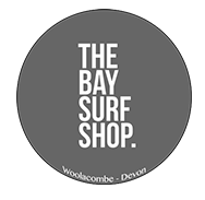 TBSS logo sticker | The Bay Surf Shop