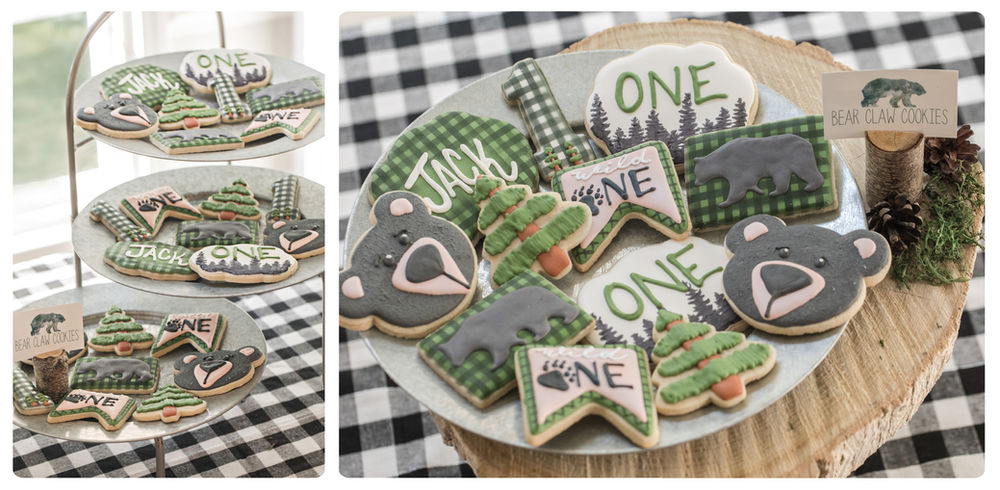Wild One Adventure Party | 1st Birthday | Baby Boy | Party Theme, Decor ...