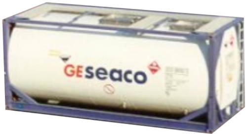 HO - GESEACO 20´ Tank Containers | digcomdesigns-shop