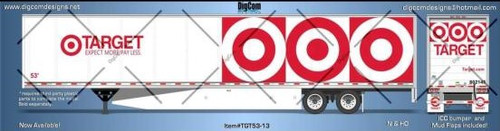 N - TARGET 53´ Trailer | digcomdesigns-shop