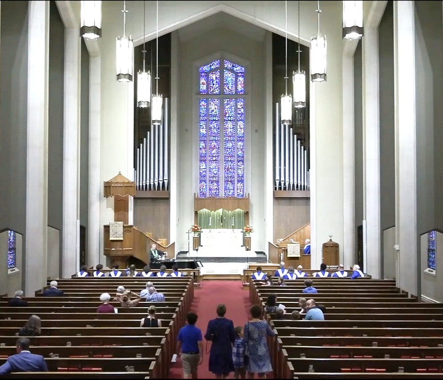 St. James UMC-Atlanta | Church Service Live Stream