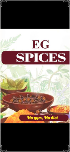 EG spices 700g if your current weight is between 61kg- 80kg start from ...
