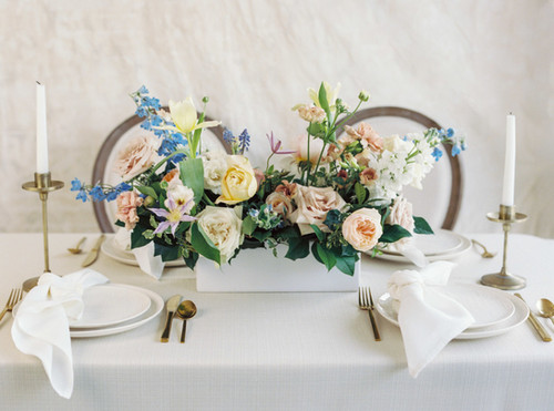 Rectangle Arrangement | Once Gathered