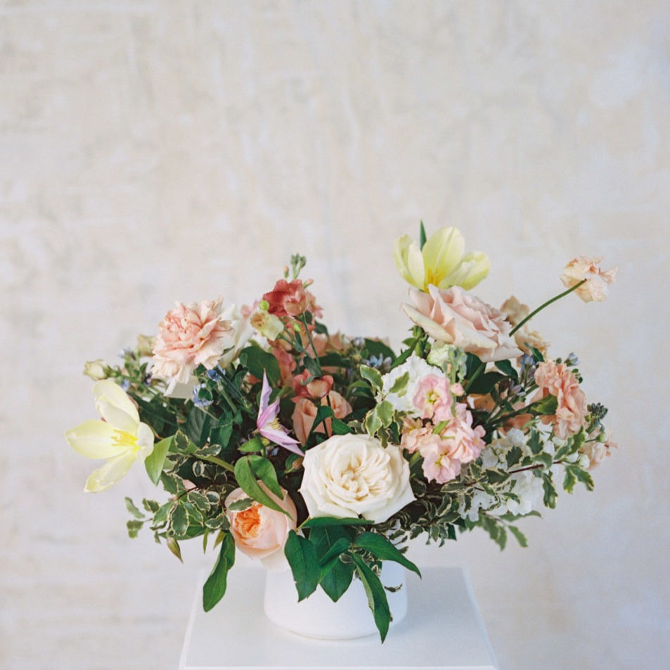 Perfect Size Low and Lush | Once Gathered