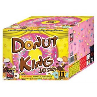 Donut King | Al's Fireworks